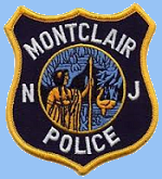 Montclair, NJ Map